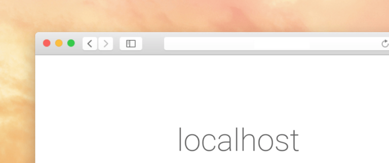 Localhost Nedir? Ne İşe Yarar? Nasıl Kurulur? - Sunucu.Al